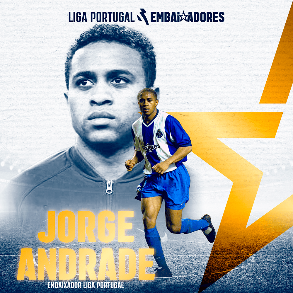 Liga Portugal - Jorge Andrade celebra 44.º aniversário