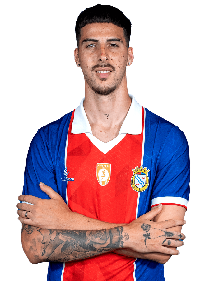 Liga Portugal - Anthony Carter