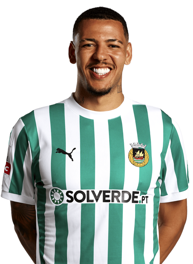 Liga Portugal - Clayton Silva