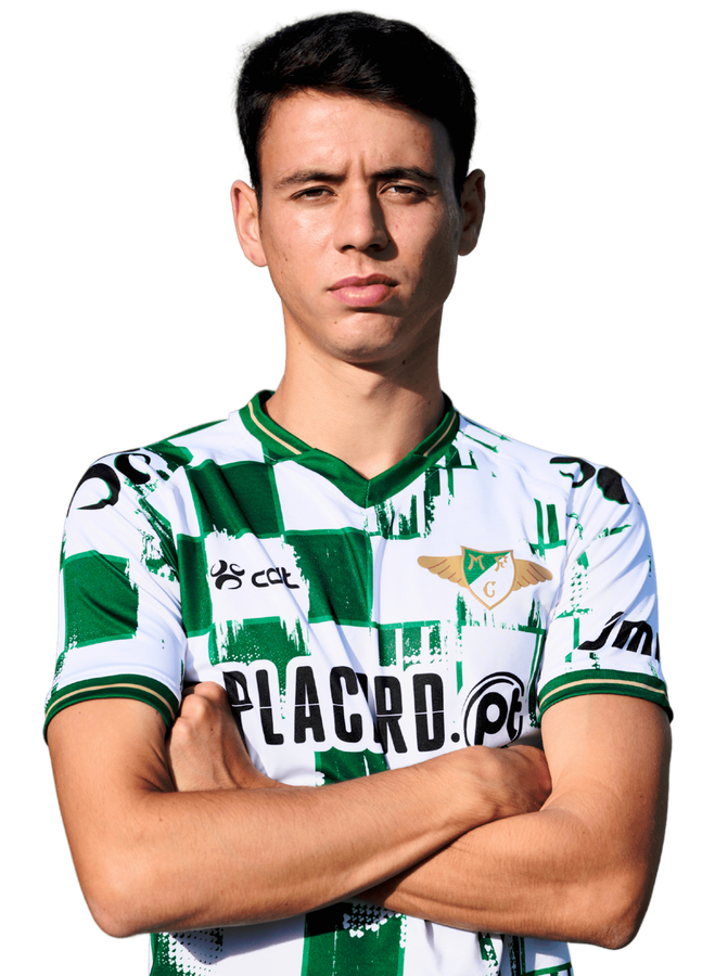 Liga Portugal - Pedro Santos