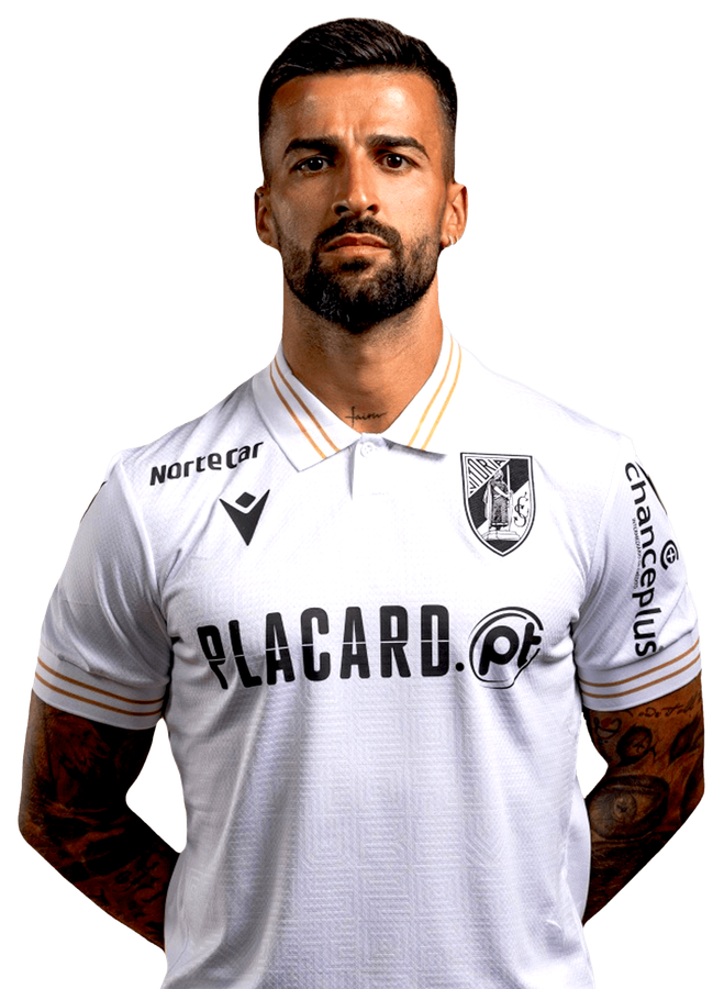 Liga Portugal - Tiago Silva