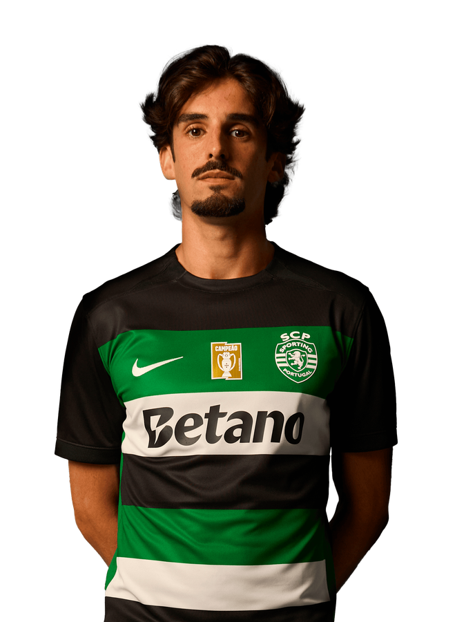 Liga Portugal - Francisco Trincão