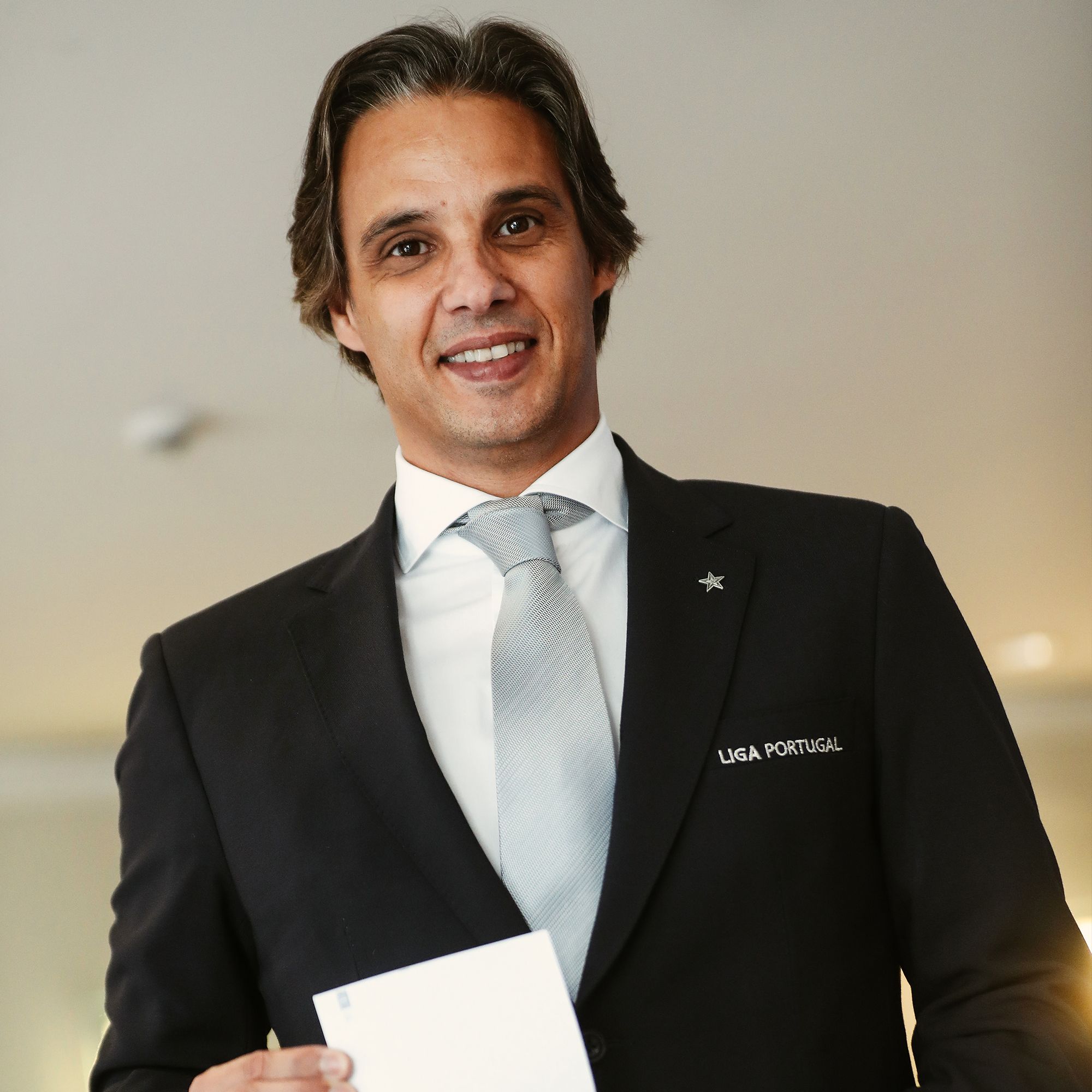 Liga Portugal - Nuno Gomes celebra 45.º aniversário