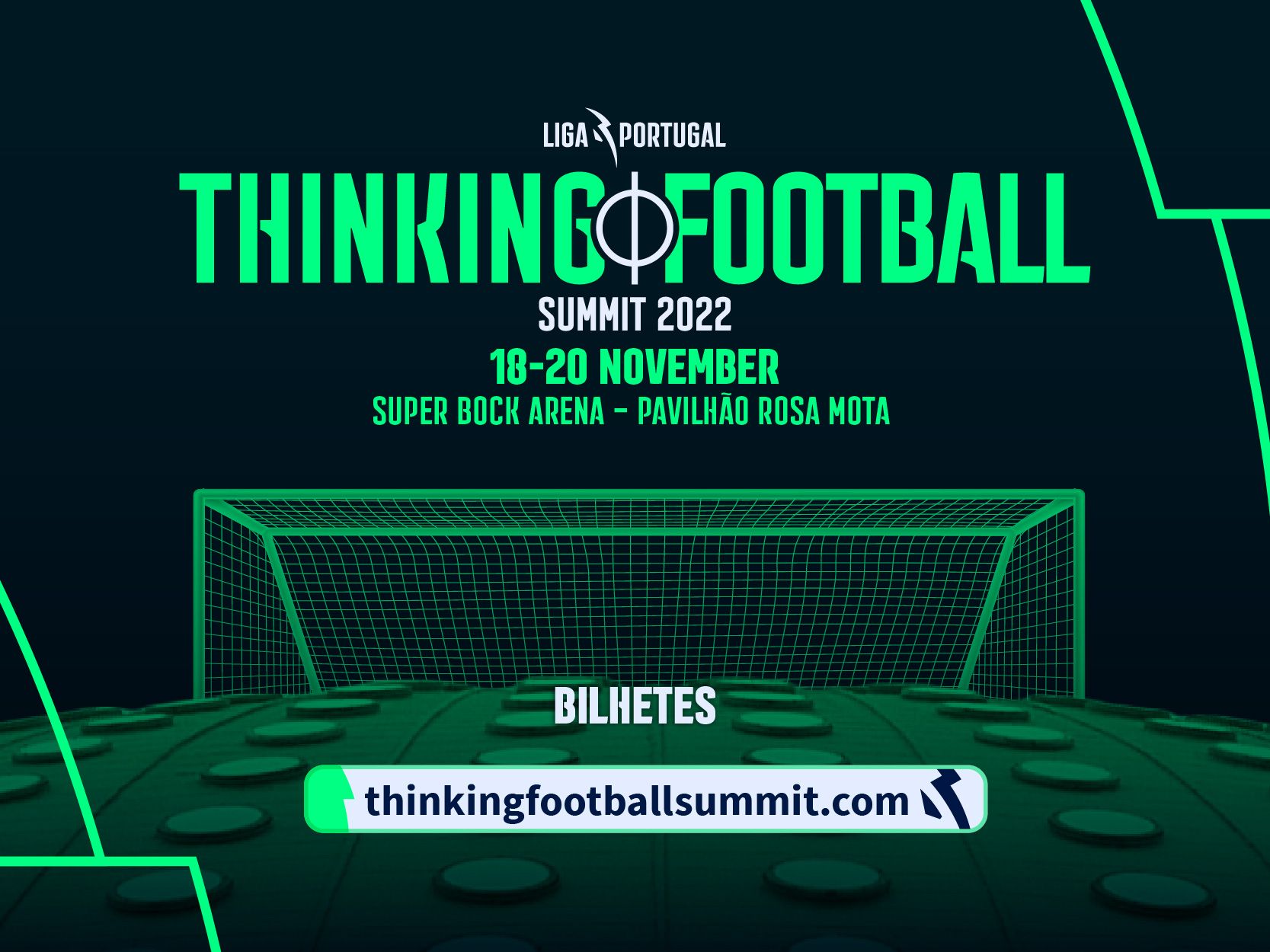 Liga Portugal - Tiago Madureira: “Thinking Football Summit” vai ser o ...